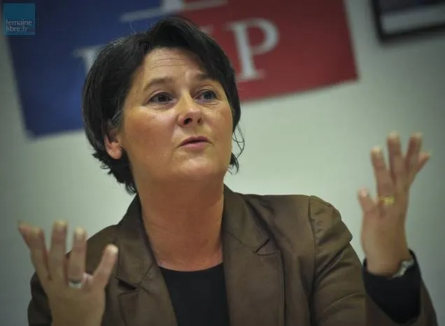 Sarthe. Fabienne Labrette-Ménager règle ses comptes - Le Mans.maville.com