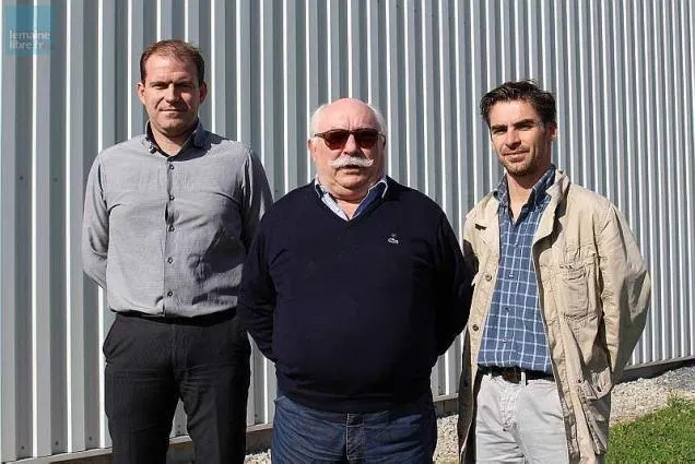 La Ferté-Bernard. Jean-Marc Cazelles, nouveau président du Rotary - Le ...