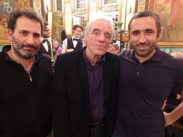 Nantes. Les frères Lounas produisent le dernier film d'Abel Ferrara ...