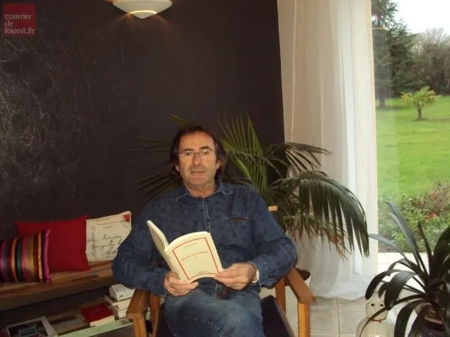 Saint-Macaire. Claude Bourget vient de publier son roman - Cholet ...