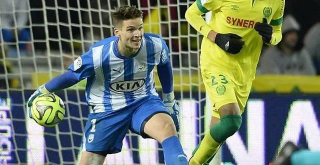 La chance nantaise s'appelait... Azbe Jug. Sport - Nantes.maville.com