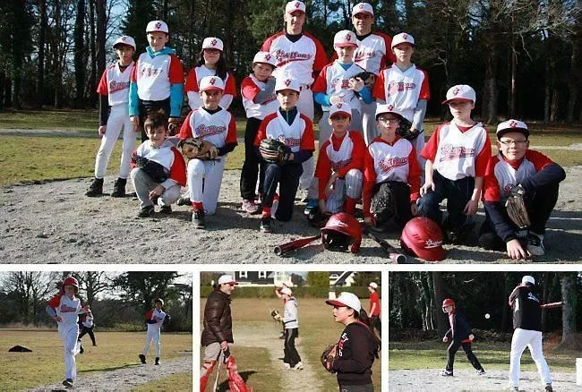 Baseball. Les Griffons déploient leurs ailes à Grand-Champ. Sport ...