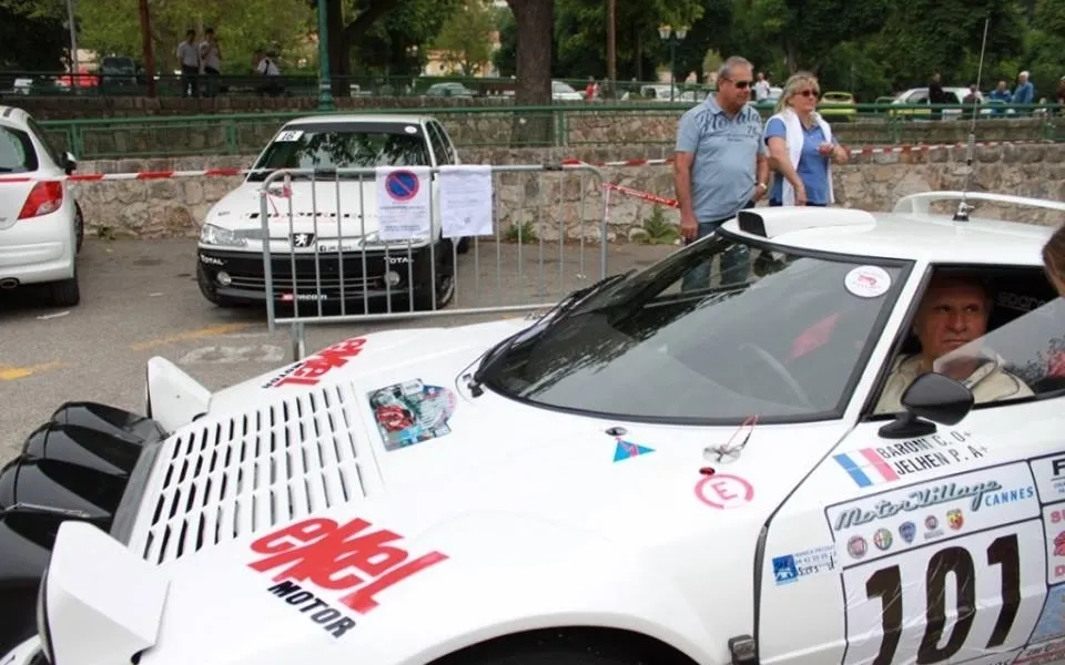 EXEL-MOTOR ET PIERRE CESAR BARONI : UNE LONGUE HISTOIRE ! - Nice ...