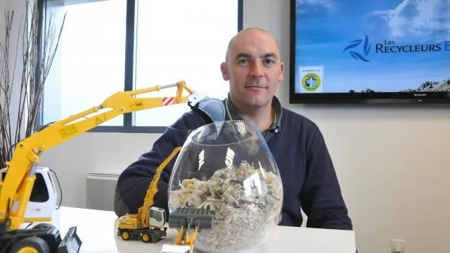 Environnement : Quand les vieux bateaux finissent en combustible ...