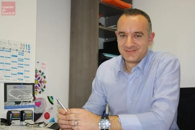 Niort. Il vient d'ouvrir un centre d'appel - Niort.maville.com