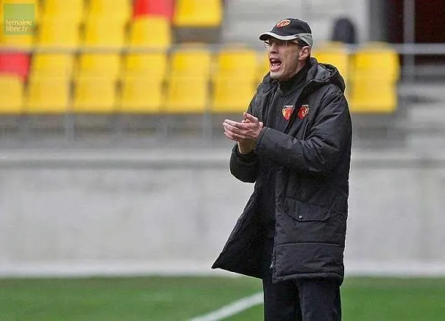 Football. CFA 2 : l'entraîneur Alexandre Clément quitte Le Mans FC ...
