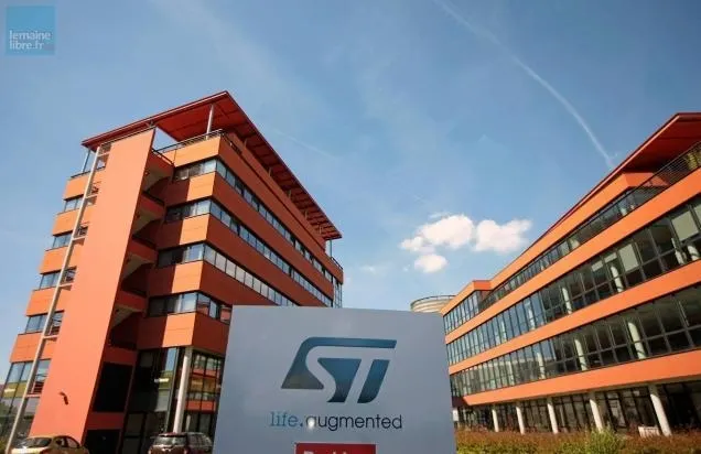 Le Mans. 160 emplois menacés chez STMicroelectronics - Le Mans.maville.com