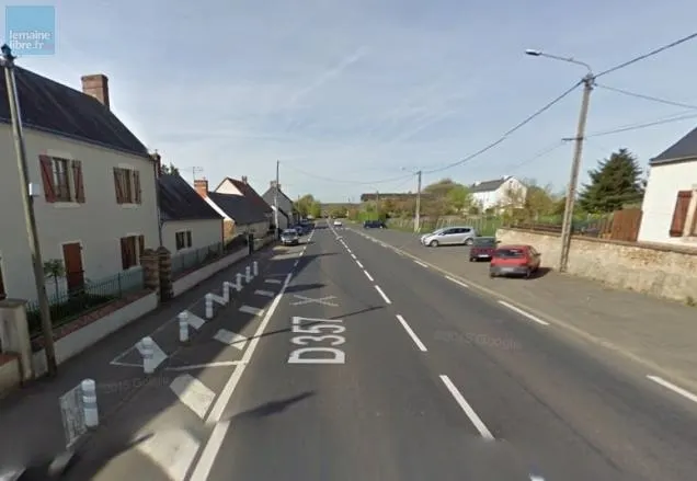 Chaufour-Notre-Dame. Sécurisation de la RD 357 : des travaux après l ...