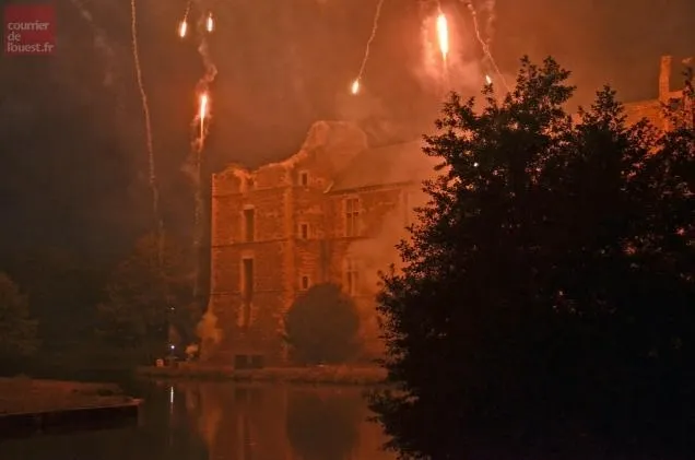Valanjou. C'était le 14 Juillet avant l'heure - Angers.maville.com