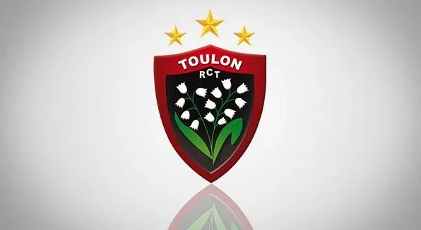Toulon: Un logo modernisé. Sport - Toulon.maville.com