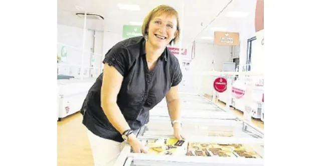 Reconversion réussie pour Annie, l'ex-Gad - Brest.maville.com