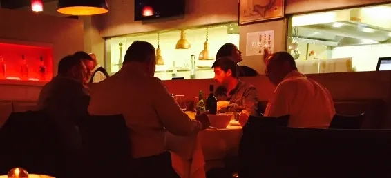 Les hommes de Flavio Becca internaute - Paris.maville.com