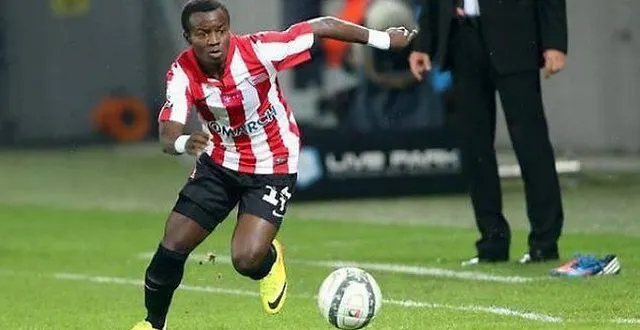 Le capitaine du Burundi débarque à Malherbe. Sport - Caen.maville.com