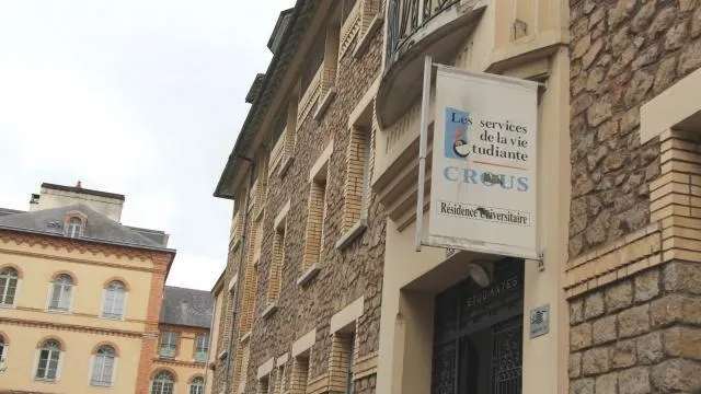 Rennes : La Cité universitaire des années 30 refaite à neuf - Rennes ...