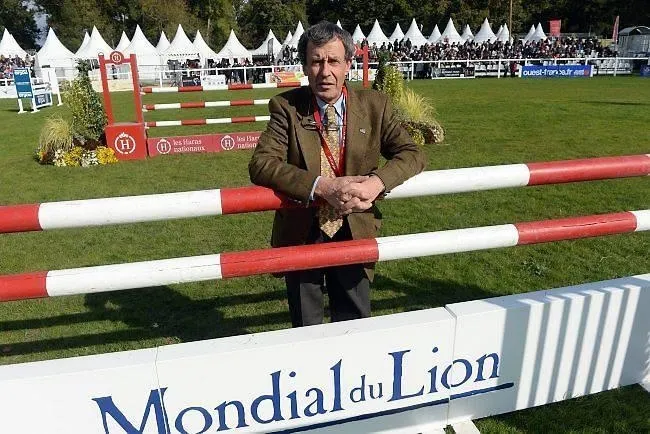 Equitation. J.-M. Foucher : « On n'est pas riche mais intelligent ...