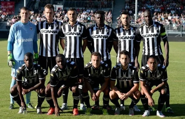 Football, Ligue 1. Les joueurs du SCO, une vie de (presque) stars ...