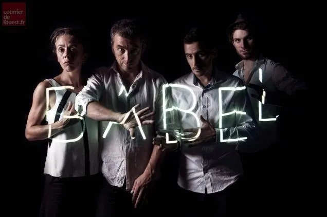 Choletais. Joey Starr, Dominique A, Babel aux Z'Eclectiques - Angers ...