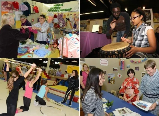 Angers. Agora, pour découvrir les associations angevines ce week-end ...