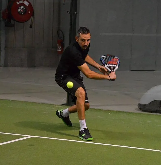 Padel. Simon Boissé : « Une belle récompense ». Sport - Laval.maville.com