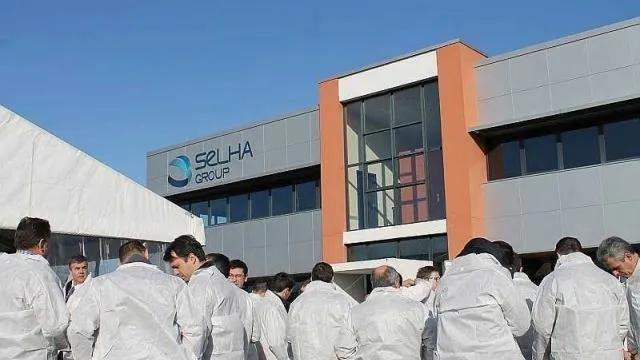 A Renazé, l’entreprise Selha inaugure son nouveau bâtiment à 4 M ...