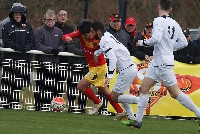 Football. Le Mans a joué la carte jeunes. Sport - Le Mans.maville.com