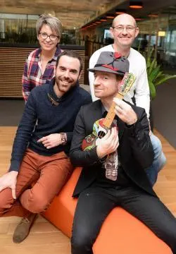 Mathias Malzieu a commencé une seconde vie - Rennes.maville.com