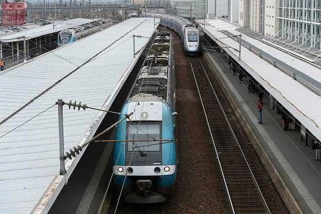 Angers. Retour à la normale du trafic SNCF entre Nantes et Paris ...