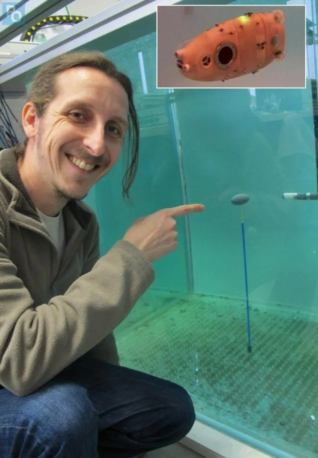 Insolite. Des poissons robots pour sauver Venise - Nantes.maville.com
