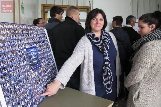 Combrée. 950 visiteurs pour les 40 ans d'Eolane - Angers.maville.com