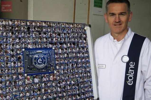 Combrée. Eolane innove contre la crise - Angers.maville.com