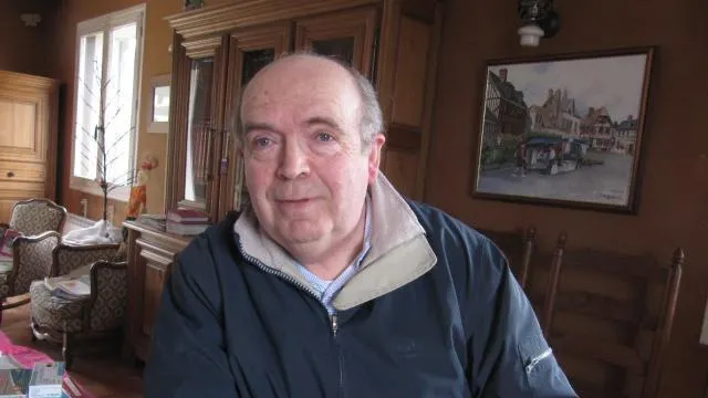 Alain Jamet a consacré 31 ans à Blangy-le-Château - Caen.maville.com