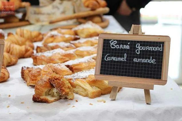 Angers. Robin Borderon, meilleur jeune boulanger du Maine-et-Loire ...