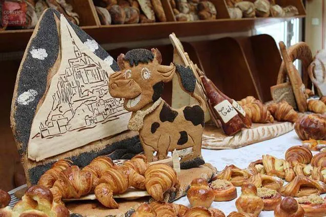 Angers. Robin Borderon, meilleur jeune boulanger du Maine-et-Loire ...