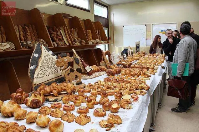 Angers. Robin Borderon, meilleur jeune boulanger du Maine-et-Loire ...