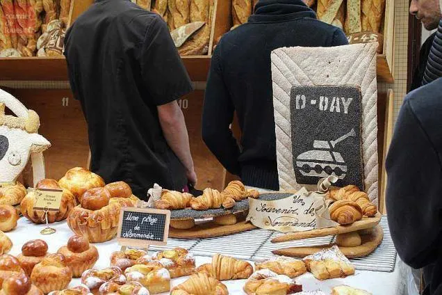 Angers. Robin Borderon, meilleur jeune boulanger du Maine-et-Loire ...