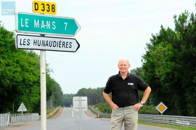 Le Mans. Michel Bonté est décédé - Le Mans.maville.com