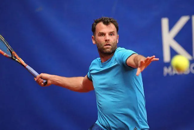 Marc Gicquel : « Je me maintiens en forme ! ». Sport - Saint-Brieuc ...