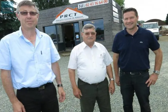 Ruaudin. Des ex-salariés de Geps repartent avec l’ancien fondateur - Le ...