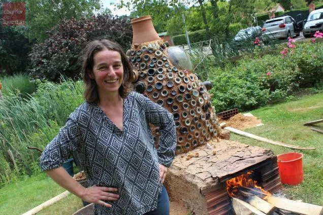 Le Fuilet. Au Marché des potiers, le retour à la terre - Cholet.maville.com