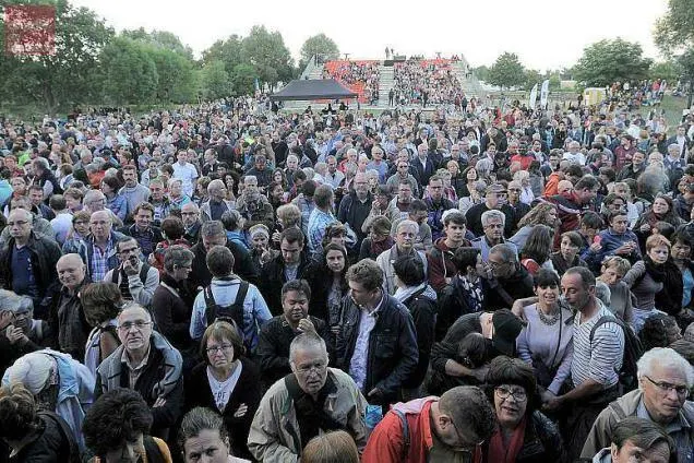 Trélazé. Festival Estival : le groupe de James Brown réchauffe l ...