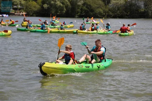 Sarthe. Dix endroits où faire du canoë - Le Mans.maville.com