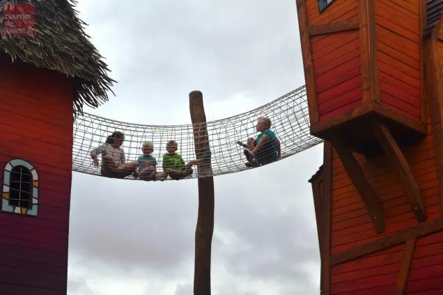 Cholet. Le camping de Ribou fait le plein - Cholet.maville.com