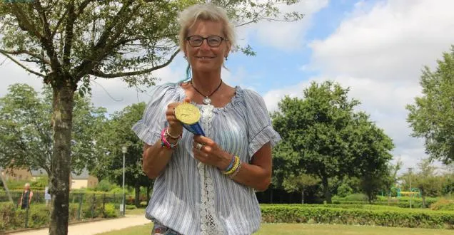 Sargé-lès-le-Mans. Sandrine Lagrée remporte un autre combat contre la ...