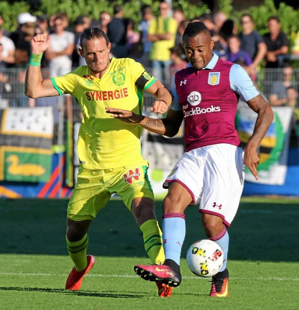 « Je vois cette équipe plus forte que l'an dernier ». Sport - Nantes ...