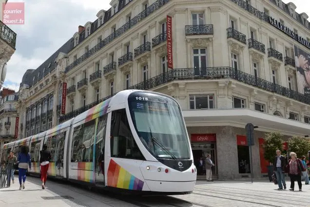 Angers. Le réseau bus et tram Irigo adopte de nouveaux horaires pour la ...