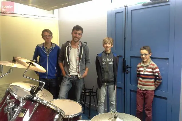 Longué-Jumelles. Rentrée et nouveautés à l'école de musique - Angers ...