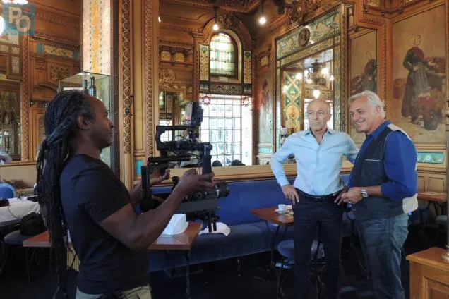 Nantes. L'émission La maison France 5 en tournage à Nantes - Nantes ...