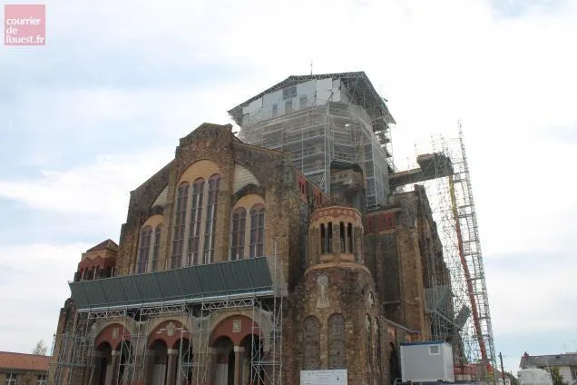 Cholet. Un appel aux dons pour la restauration du Sacré-Cœur - Cholet.maville.com