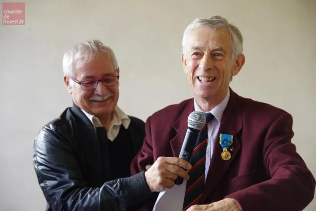 Angers. Marcel Trouillard, un pionnier du cross du Courrier de l’Ouest ...