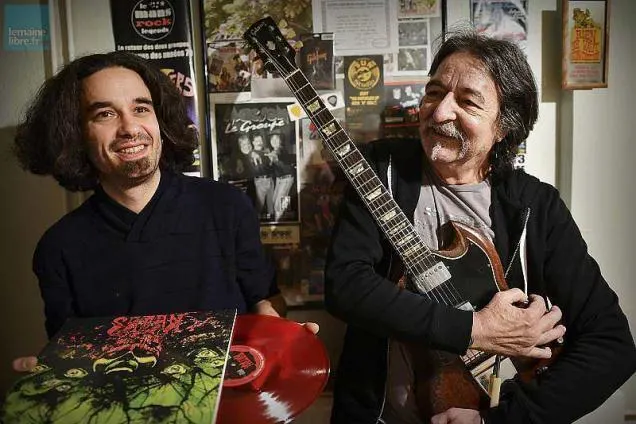 Le Mans. Avec ce vinyle, Satan renaît enfin [Vidéo] - Le Mans.maville.com